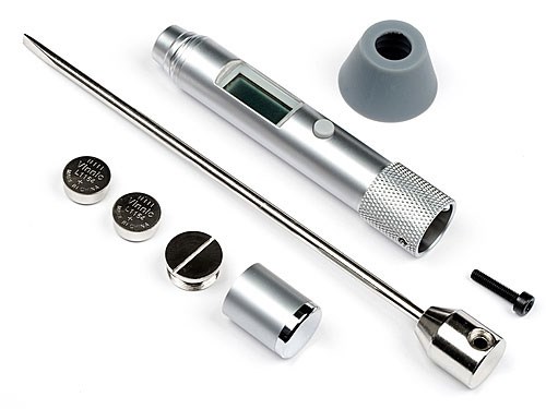 HPI Ultimate Tuning Screwdriver w. Temp sensor - elefun.no - Radiostyrt ...