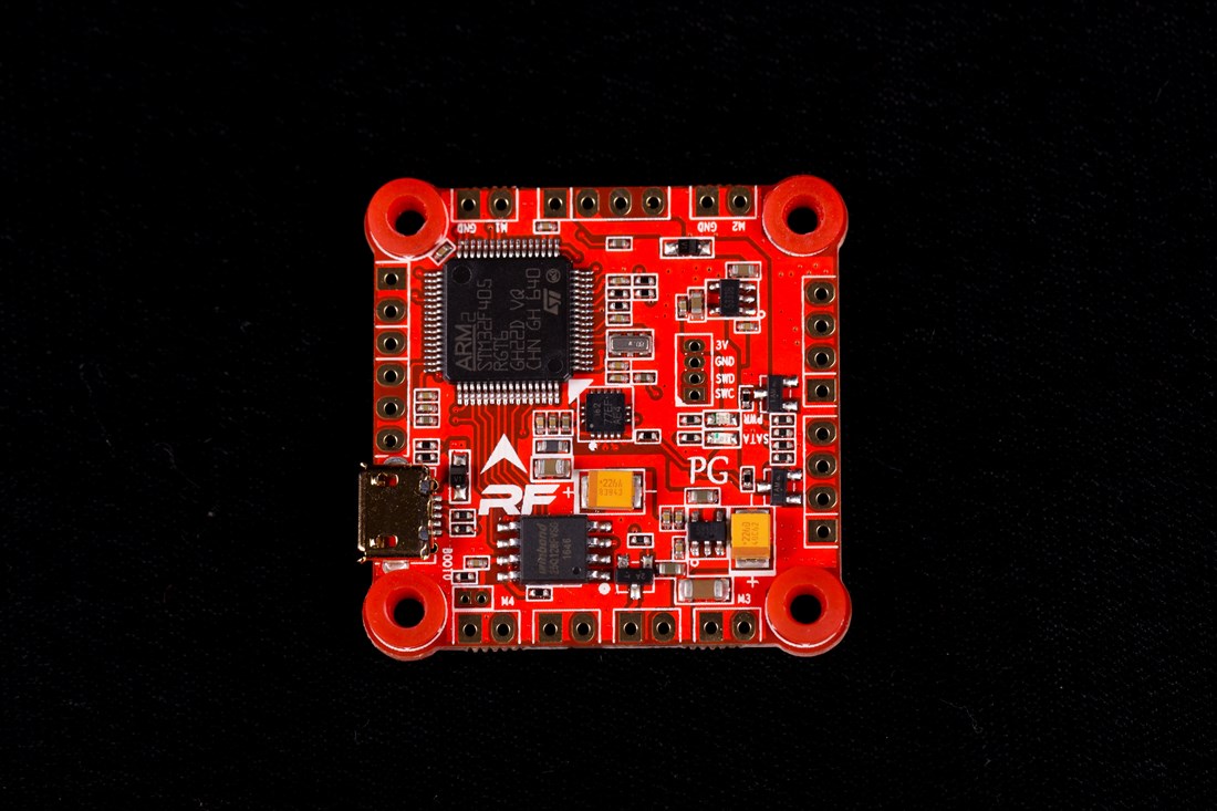 RaceFlight Revolt V2 Flight Fontroller F4 - elefun.no - Radiostyrt hobby