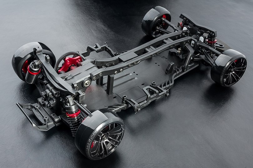 MST RMX 2.0 Toyota FT-86 2WD Gyro EP Drift RTR -O - elefun.no ...