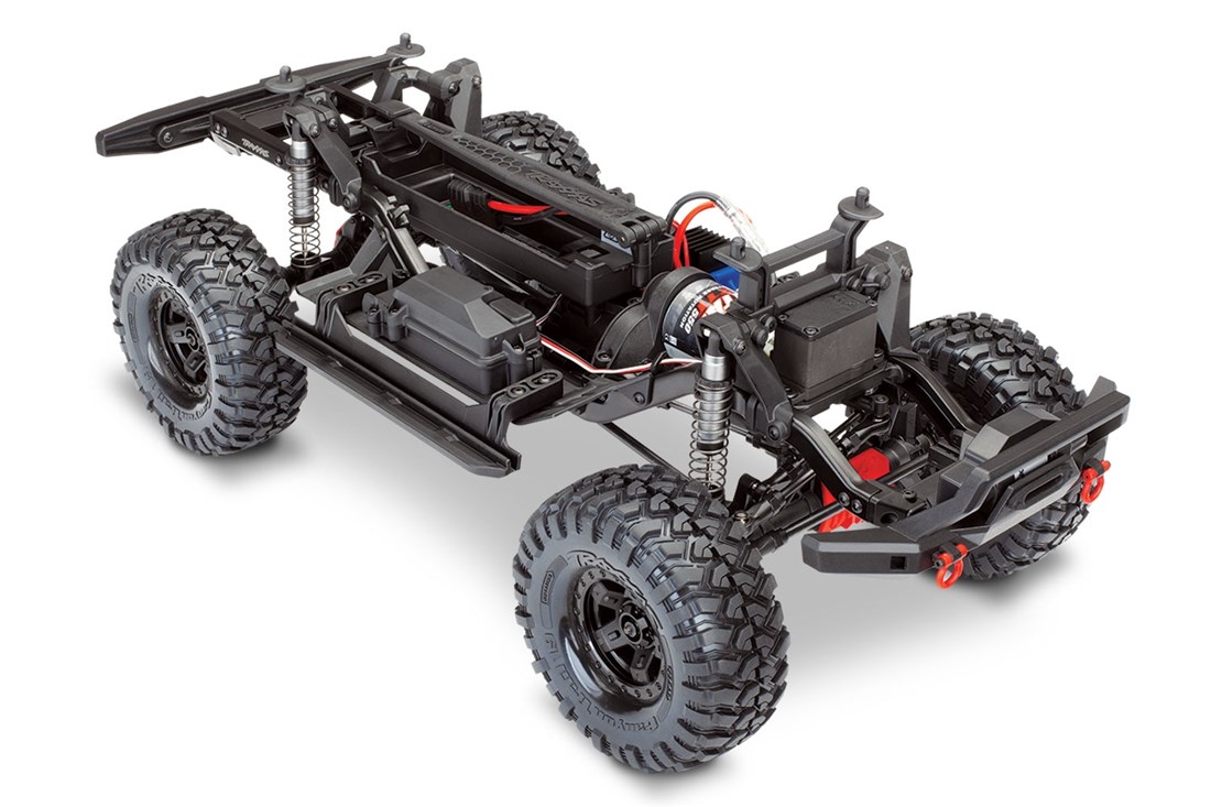 Traxxas TRX-4 Sport Scale Crawler 1/10 RTR Blue