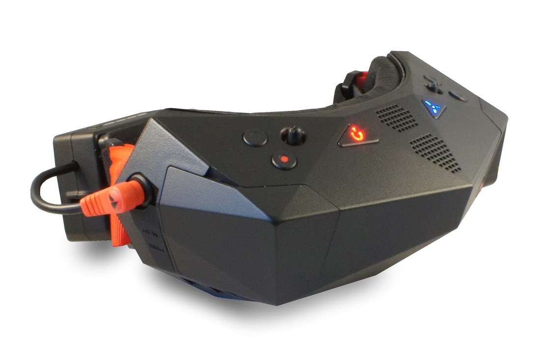 Orqa FPV.ONE Goggles 1st delivery combo [DEMO] - elefun.no - Radiostyrt ...