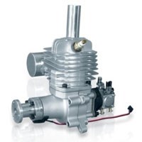RCGF 45CC V2 Bensinmotor med plugg