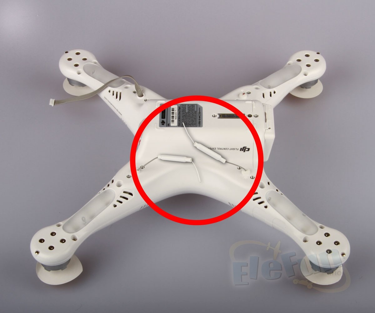 DJI Phantom 1 RTF Quadrocopter