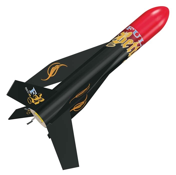 Quest Rockets - Full Betty - Kit
