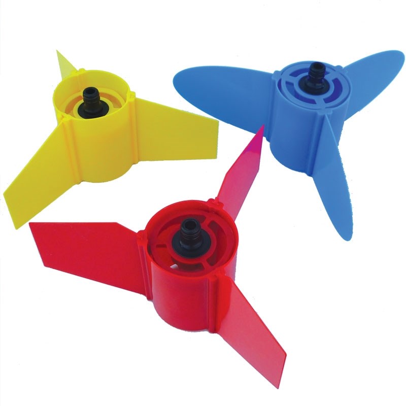 AquaStar Vannrakett - 3 stk. ekstraraketter