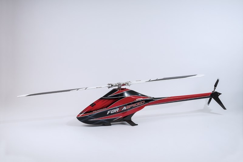 JR Forza 700 Speed Kit