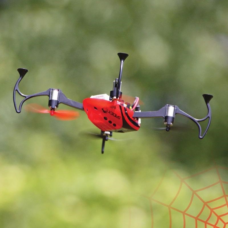 Ares Spidex 3D Ultra Micro RTF Quad