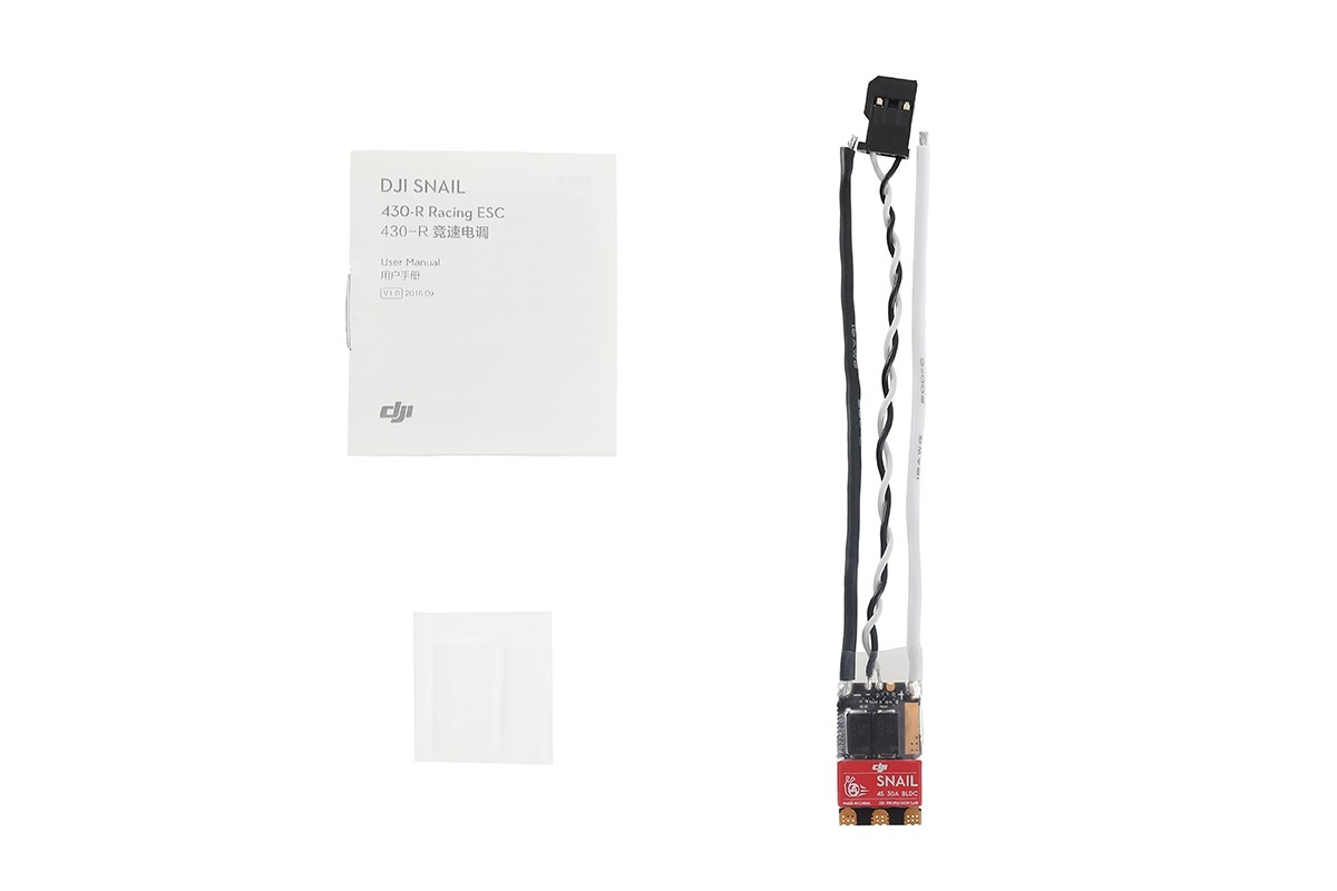 DJI Snail 430-R Racing ESC