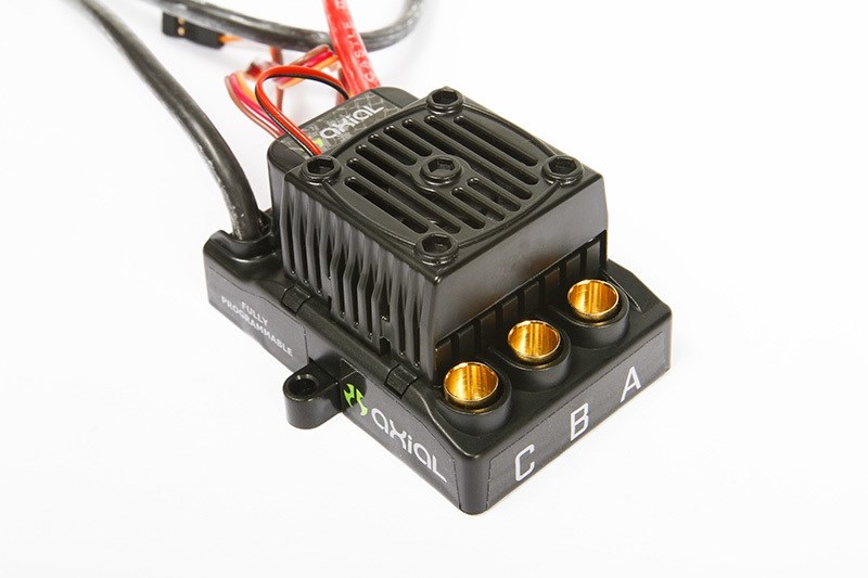 Axial AE-4 Vanguard XL ESC