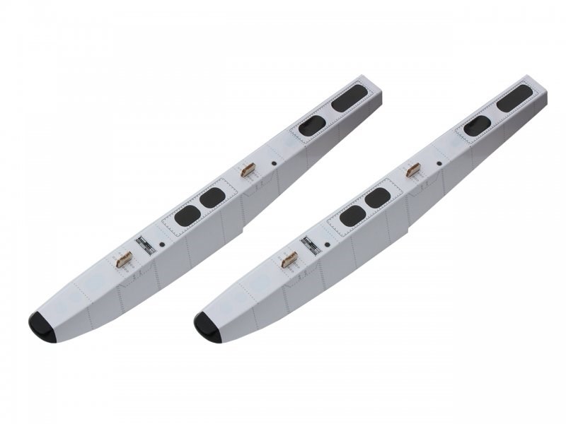 VQ Floats for Twin Otter White 820mm