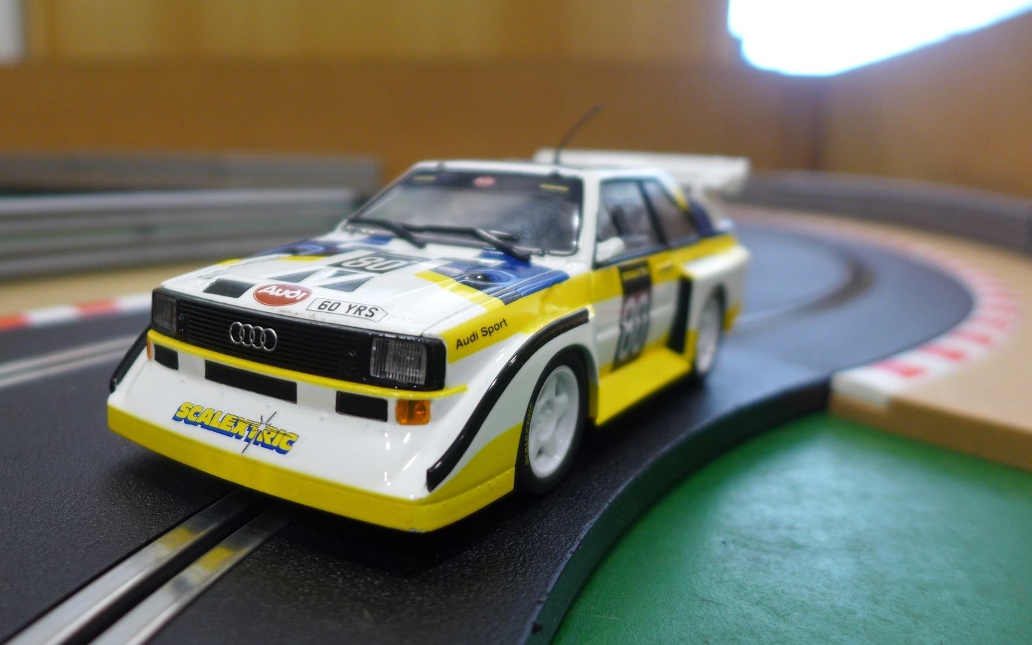Scalextric Audi Sport Quattro S1 E2 - Ltd. Edt.