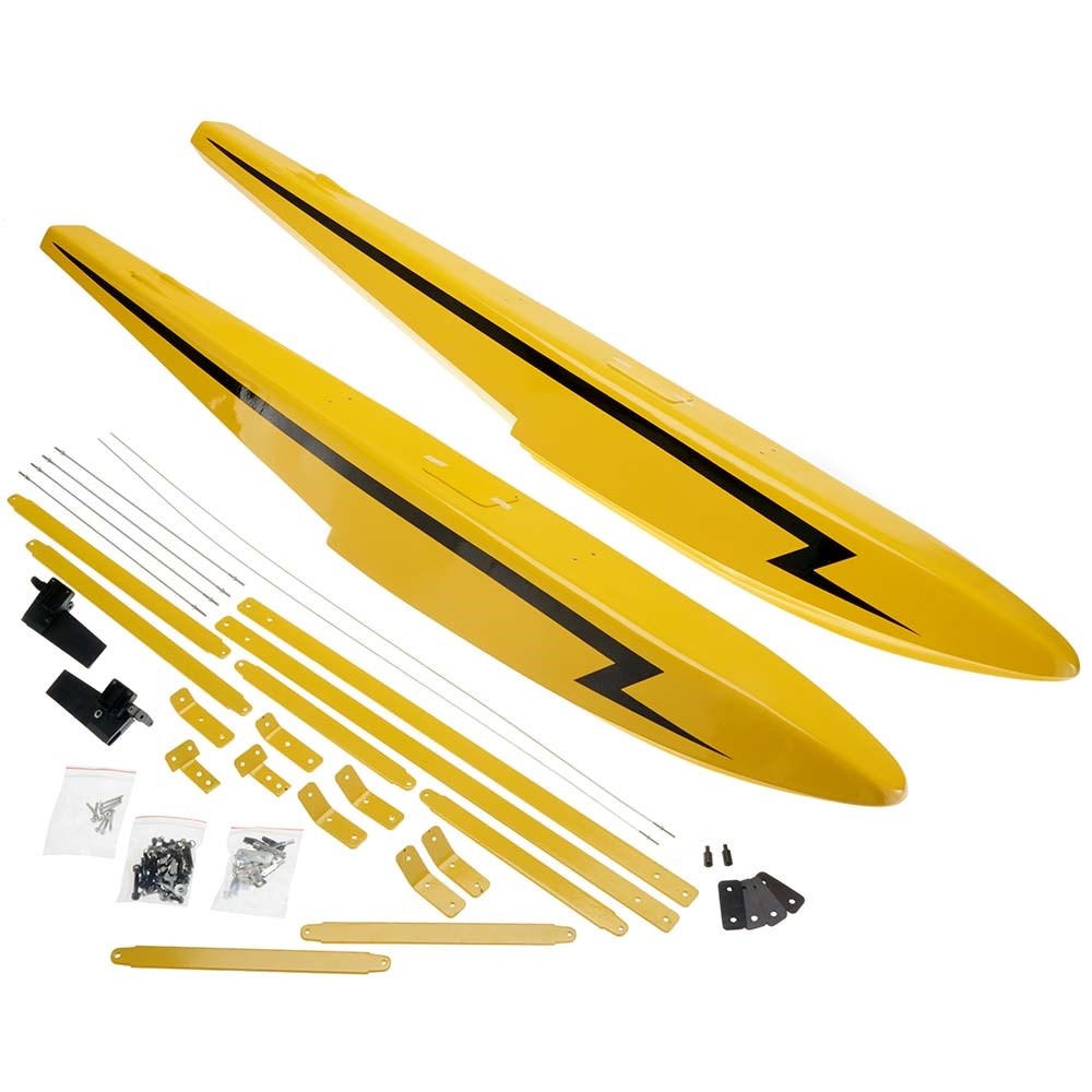 Phoenix Model 1:5 Scale Float Set Piper J3 Cub