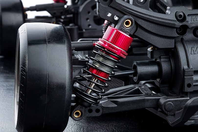 MST FMX-D 1/10 RWD Drift Kit