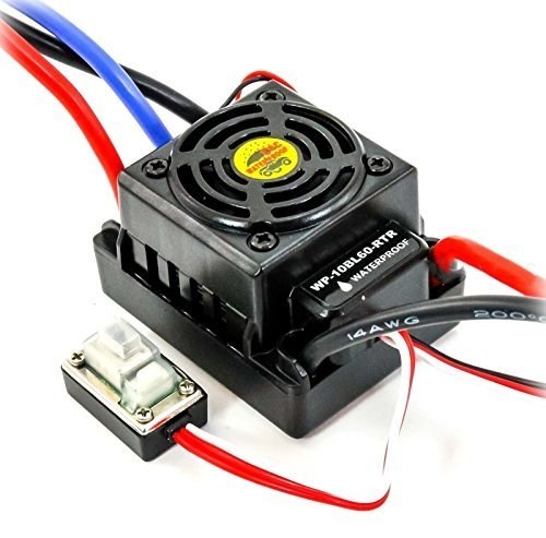 HSP-37022 Brushless ESC 60A