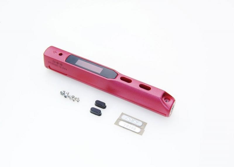 TS100 Soldering Iron Color Shell - Red