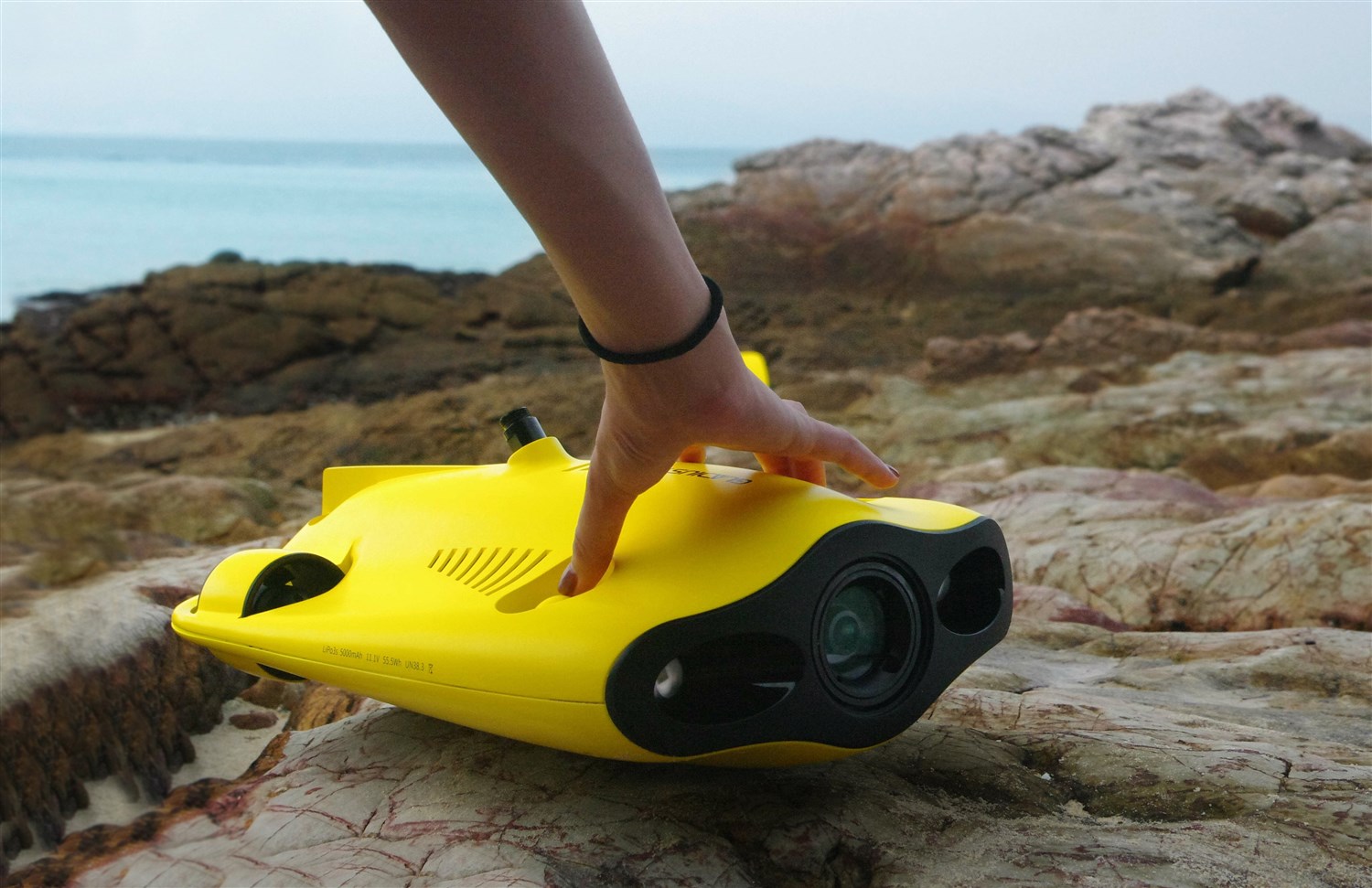 Gladius mini V4 100m - Undervannsdrone/ROV