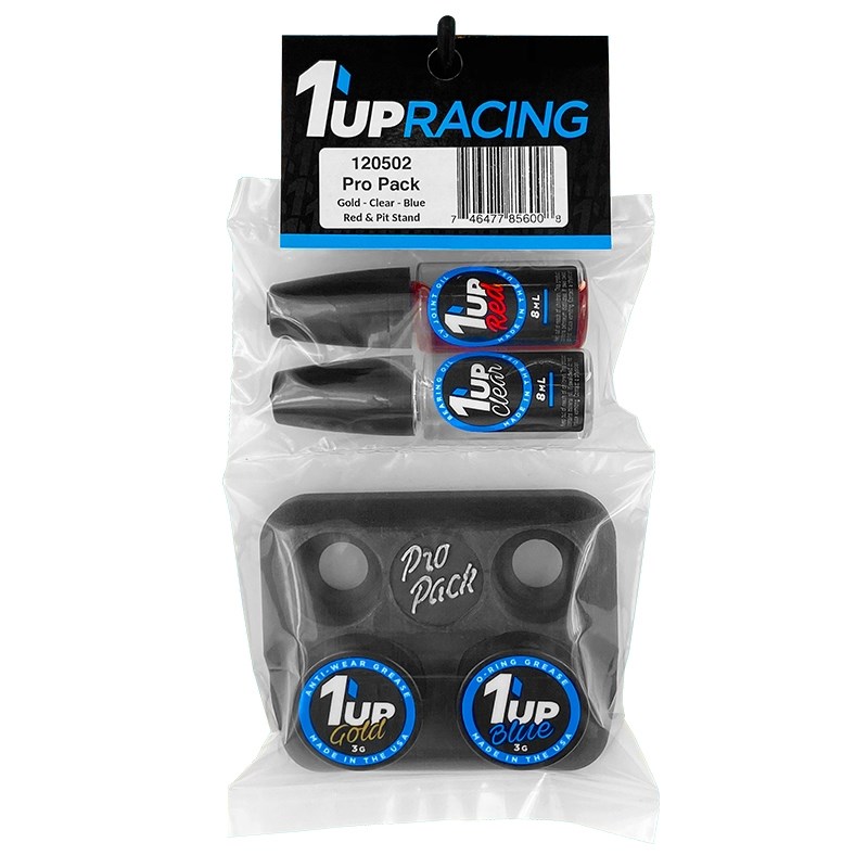 1up Racing Pro Pack with Pit Stand