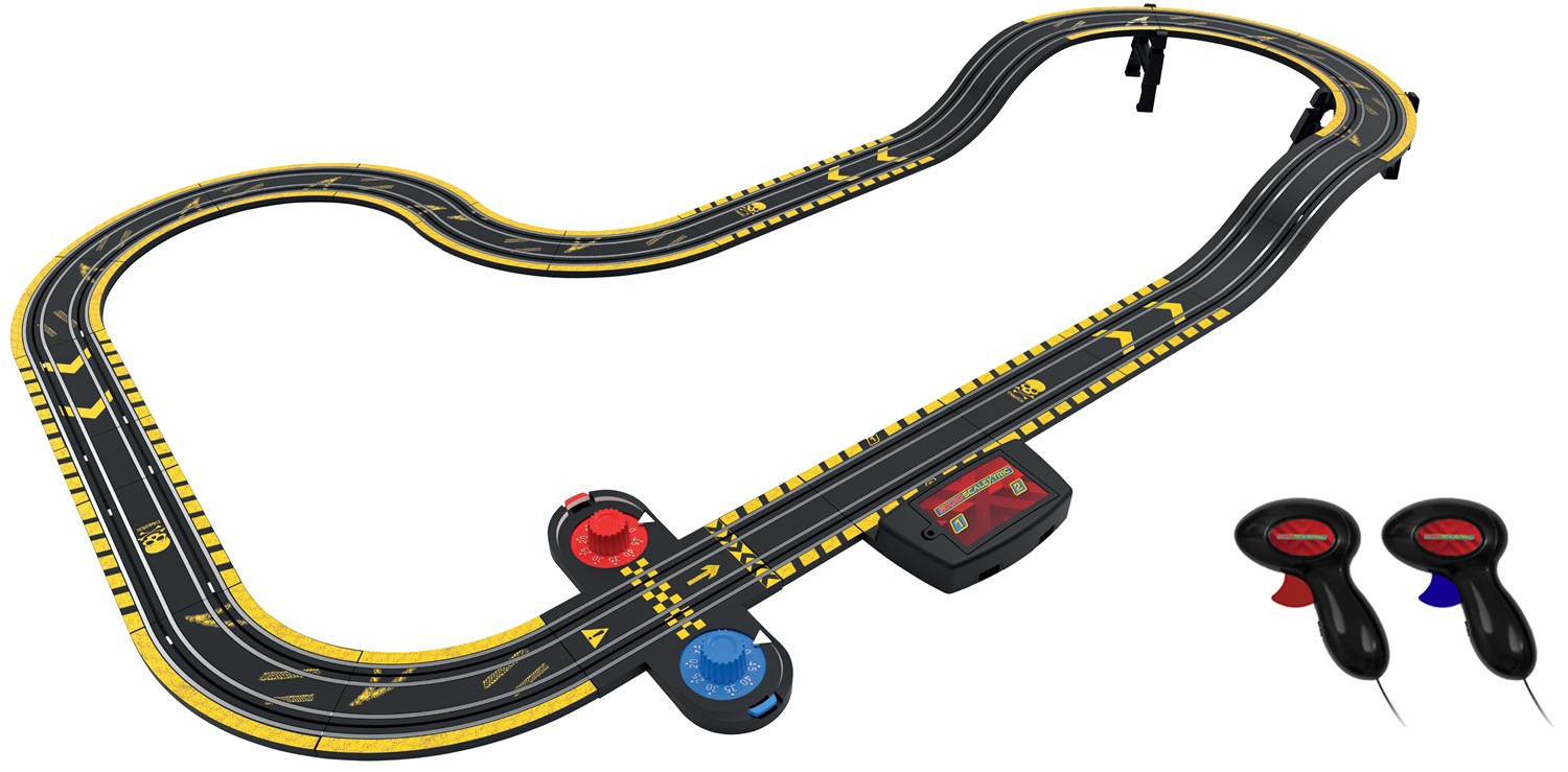 Scalextric Bilbane - Formula E World Champ 1:64