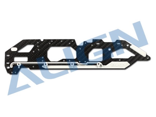 HB40B002XXT Upper Main Frame Right - TB40