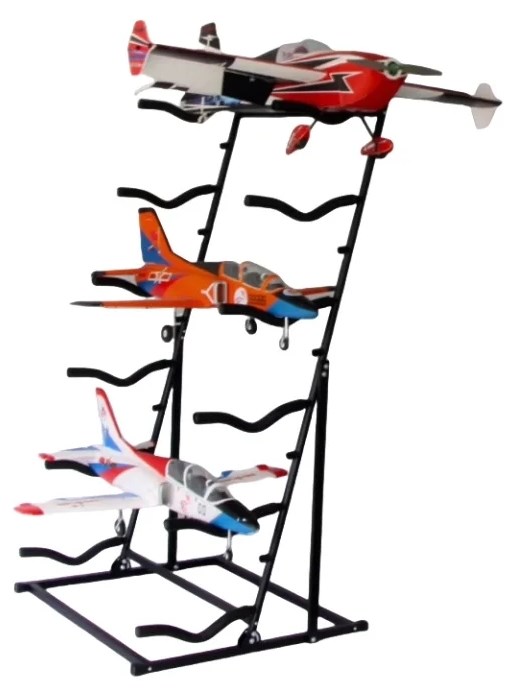 Pilot-RC Airplane Storage Rack System - 33.5