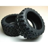 FG-6230/01 Stadium Truck Tires w/inserts