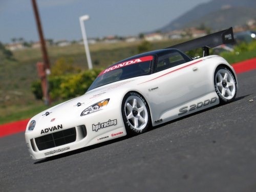 HPI-17506 2004 Honda S2000 (200mm/WB225mm)