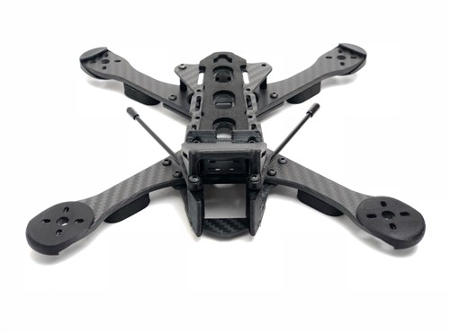 Hyperlow CG 5inch FPV Freestyle Frame