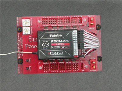 Smart-Fly PowerExpander Eq10 for any receiver - elefun.no - Radiostyrt ...